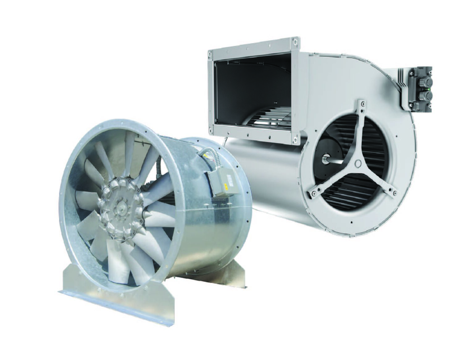 Exhaust System - TKH ACMV Industries Sdn Bhd