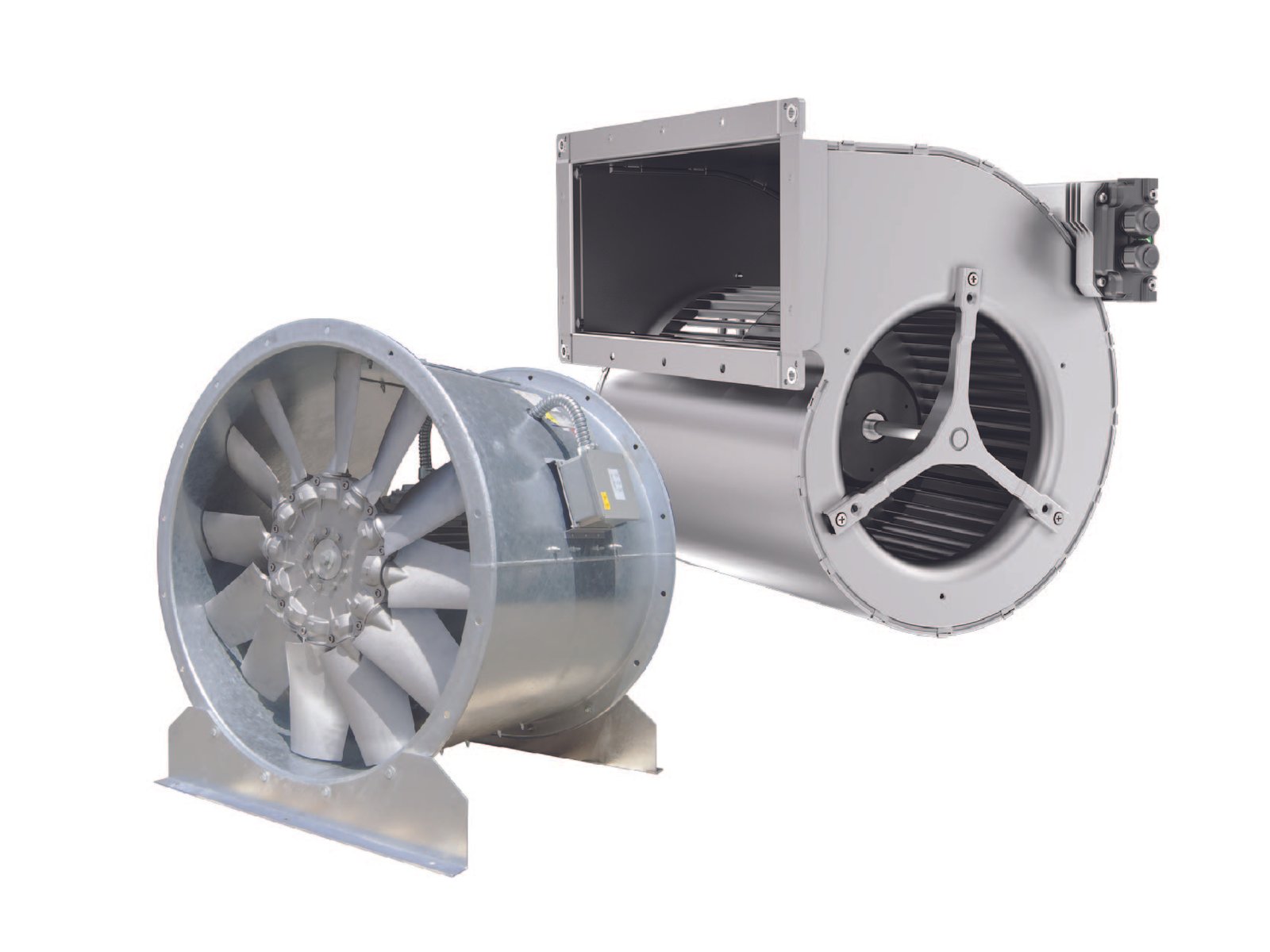 Exhaust System - TKH ACMV Industries Sdn Bhd