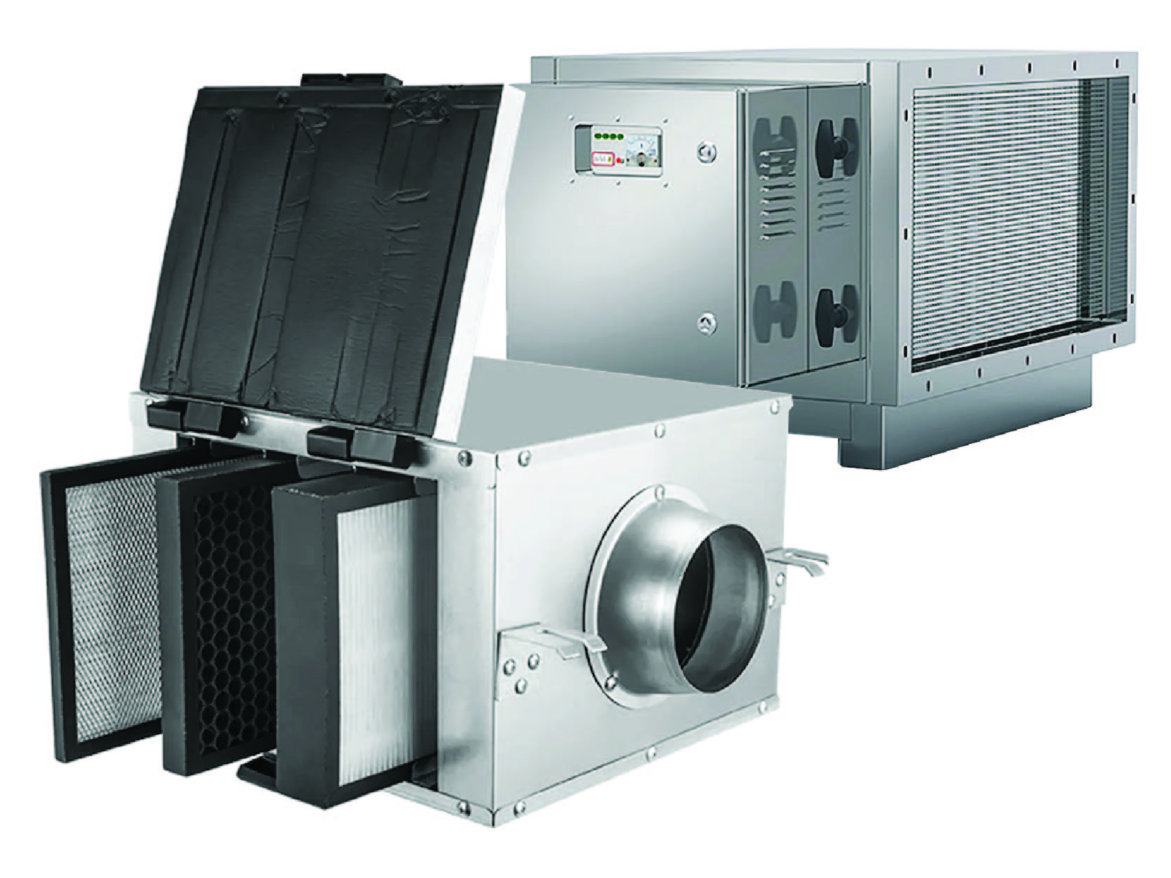 Exhaust System - TKH ACMV Industries Sdn Bhd