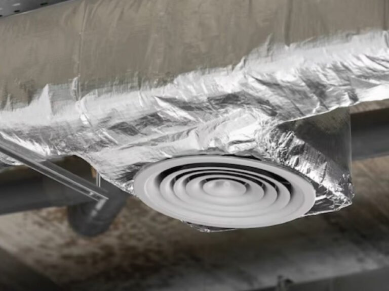 HVAC Ducting - TKH ACMV Industries Sdn Bhd